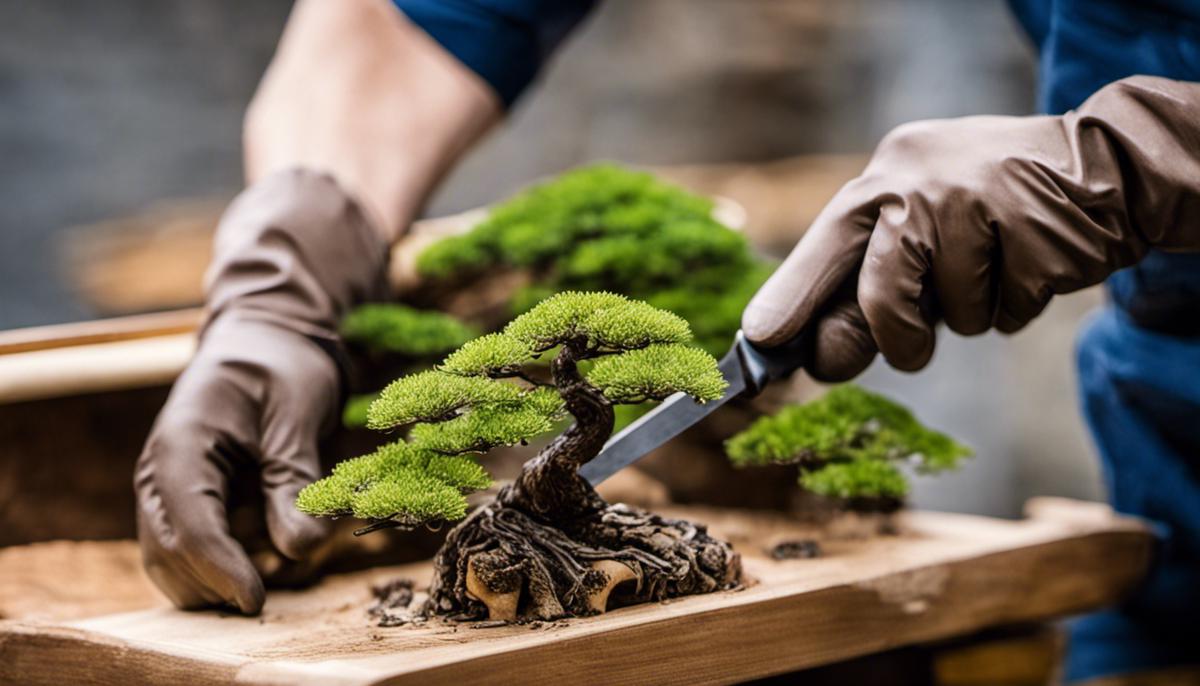 Mastering Shari Techniques: Bonsai Trunk Character Enhancement - Bonsai ...